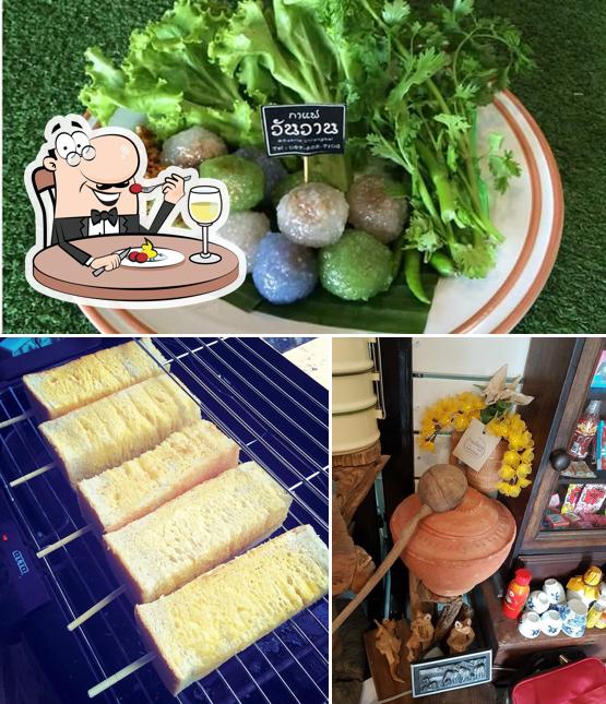 Wanwan Baanya Cafe', Ban Kad - Menú del restaurante, precios y reseñas