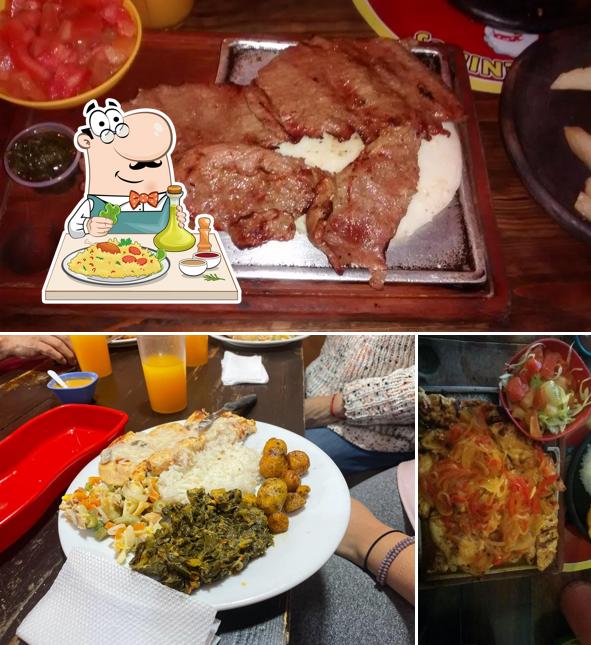 Parrillada el Rodeo, Pasto - Menú del restaurante, precios y reseñas