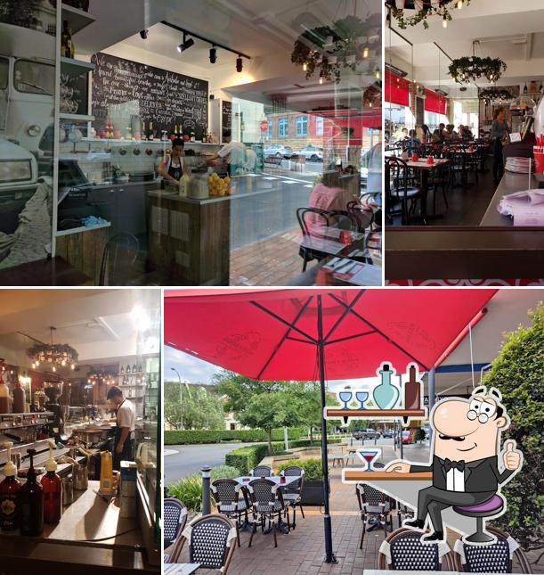 Four Frogs Crêperie - Mosman, Mosman - Restaurant menu, prices and reviews