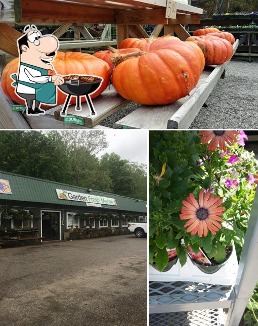 Garden Fresh Market, Spencer - Restaurant menu, prices and reviews