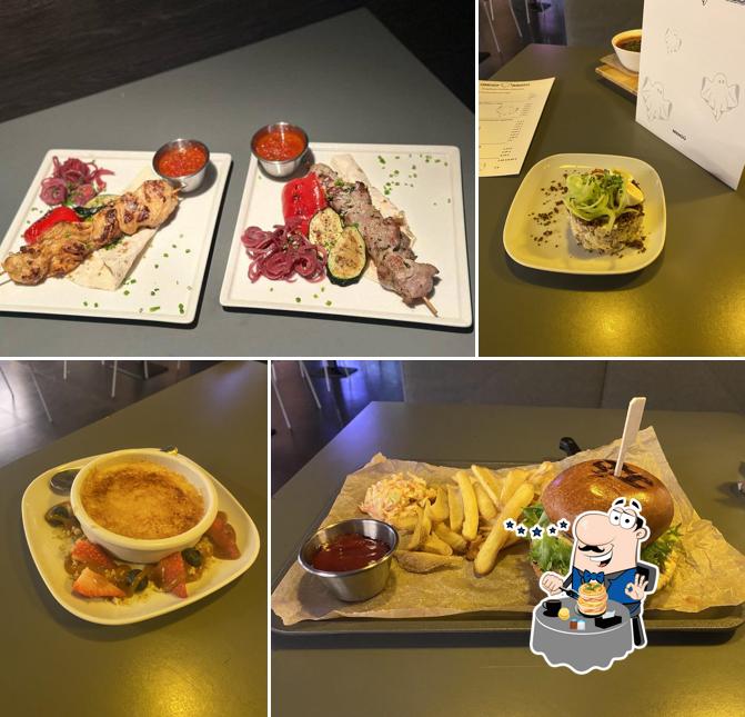 Ghost Resto, Tartu - Restaurant menu, prices and reviews