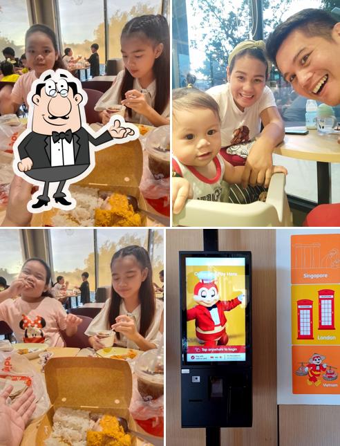 Jollibee Pototan Drive Thru, Pototan - Restaurant menu, prices and reviews