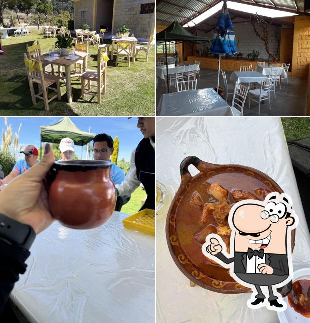 LOS PIÑONES, San Pedro Arriba - Menú del restaurante, precios y reseñas
