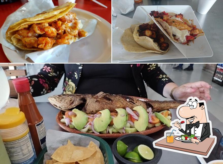 Mariscos El Mazateño Tijuana, Tijuana - Menú del restaurante, precios y ...