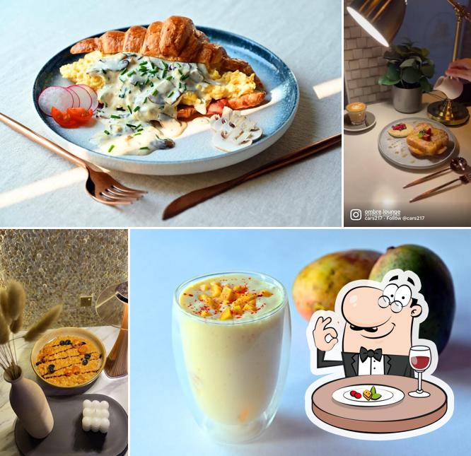 Ombre Cafe, Abu Dhabi - Restaurant menu, prices and reviews