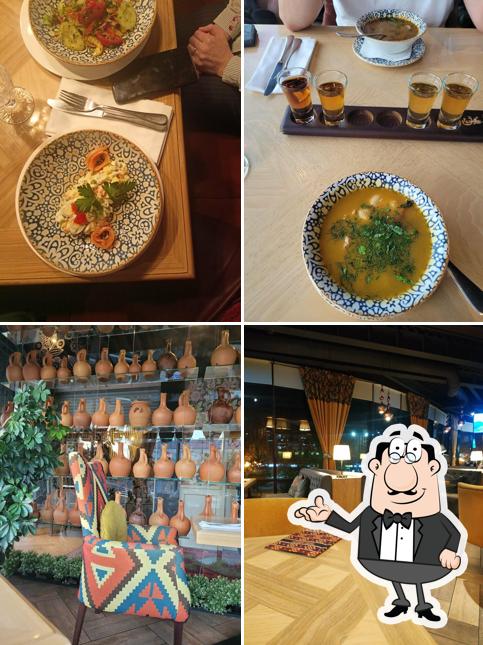 Pili-Shvili, Barnaul - Restaurant menu, prices and reviews