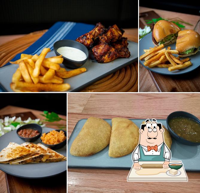 Pollo Bacano, Zion - Restaurant menu, prices and reviews