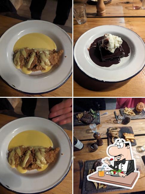 The Steak Barn, Saint Andrews - Restaurant menu, prices and reviews