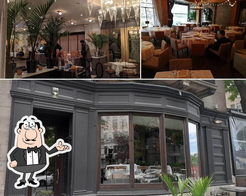 Beatrice, Montréal - Restaurant menu, prices and reviews