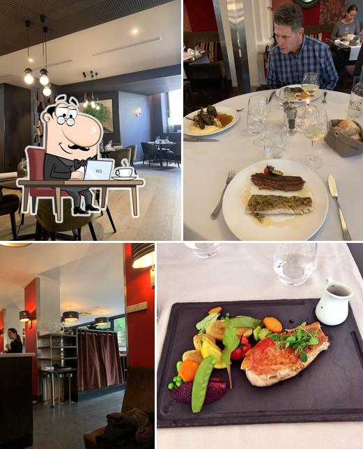 Le 1802, Besançon - Menu du restaurant, prix et avis
