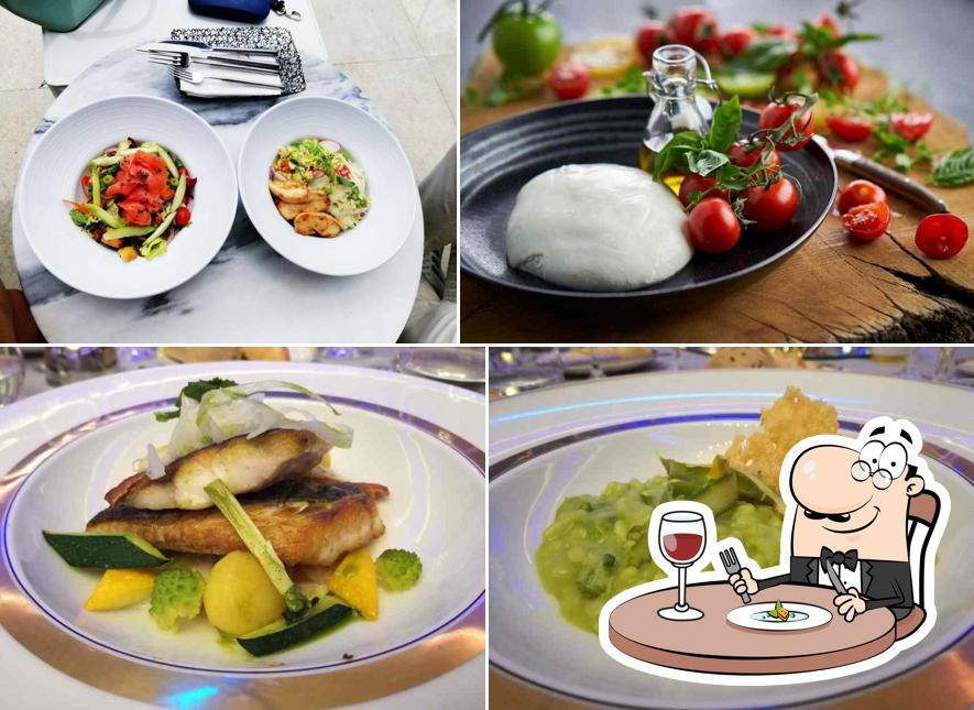 SUD Lisboa, Lisbon - Restaurant menu, prices and reviews