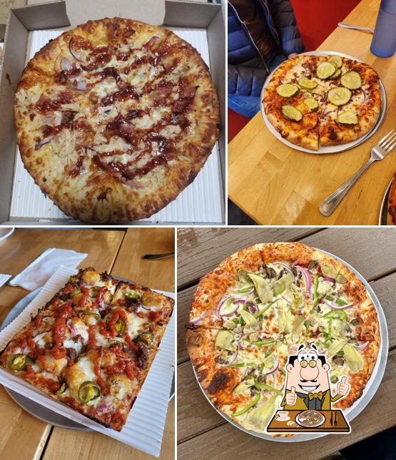 Pie Sci Pizza Detroit, Detroit - Restaurant menu, prices and reviews
