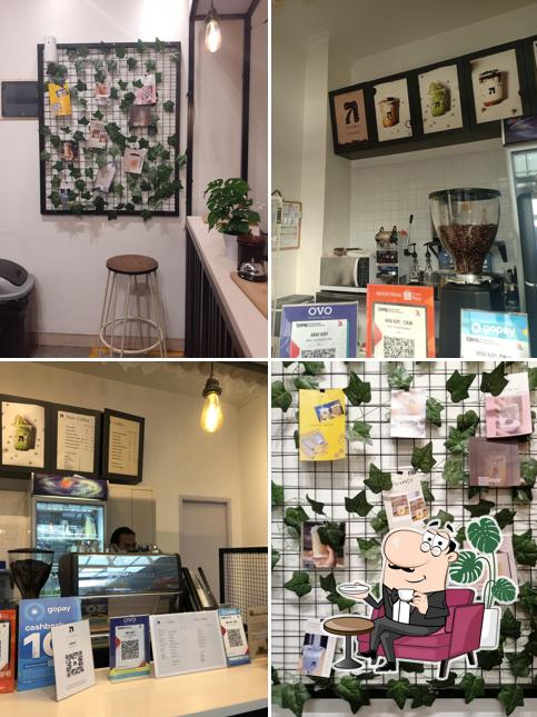ARAH Coffee Cikini, Central Jakarta - Restaurant menu, prices and reviews