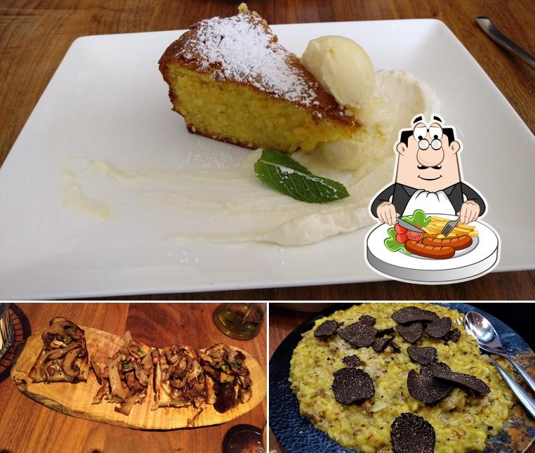 Aria, Toronto, Union - Restaurant menu, prices and reviews