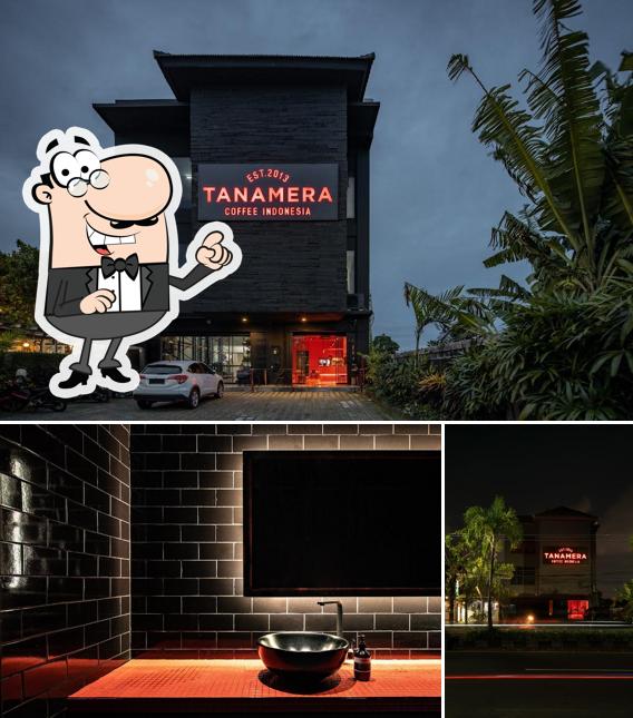 Tanamera Coffee & Roastery Sunset Road, Mengwi - Restaurant menu ...