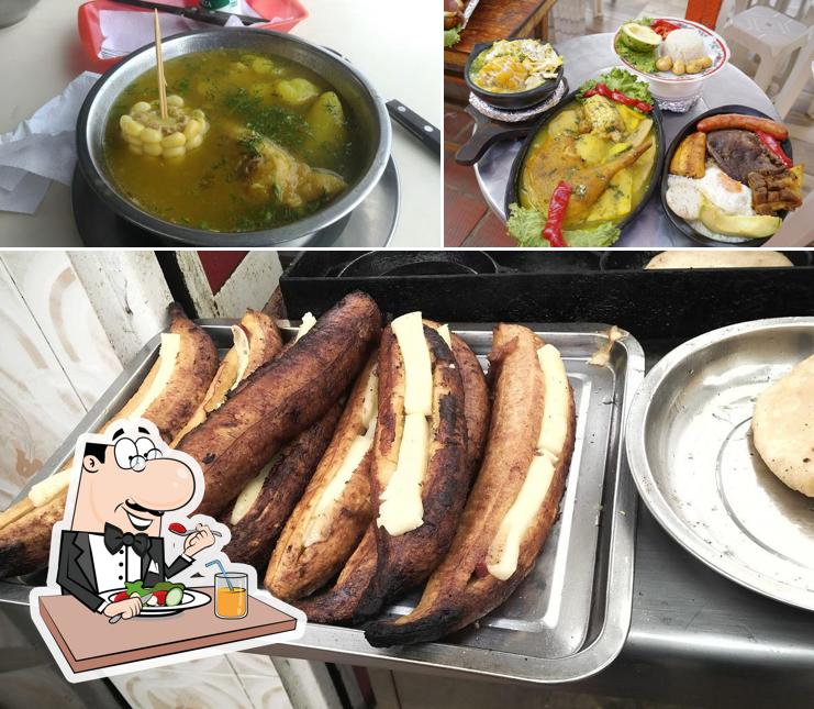 Comida Típica Monserrate Ii, Bogotá - Menú del restaurante, precios y ...