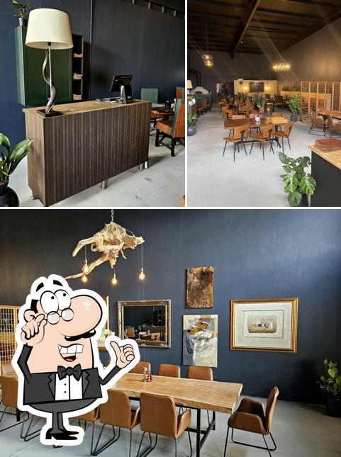 DRAMA Restaurant, Pretoria - Restaurant menu, prices and reviews