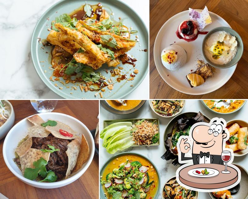 Lotus, Highgate - Restaurant menu, prices and reviews