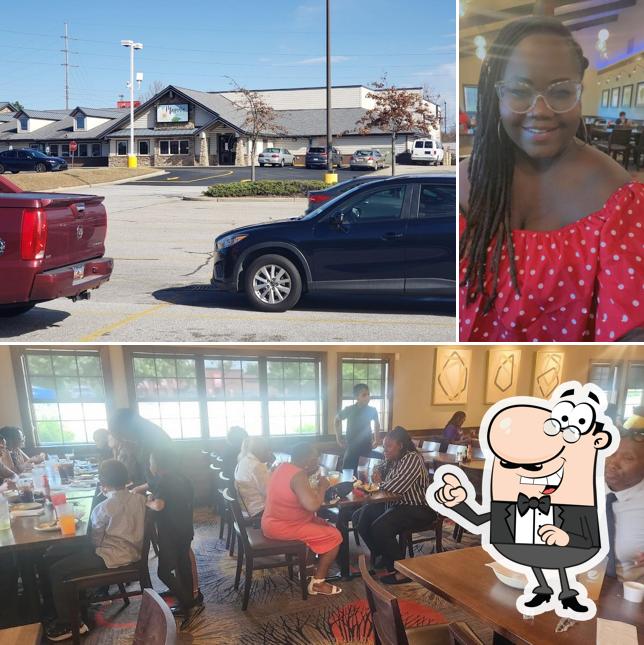 Magnolia Buffet, Columbia - Restaurant menu, prices and reviews