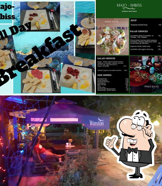 Majo-Imbiss, Puerto Princesa - Restaurant menu, prices and reviews