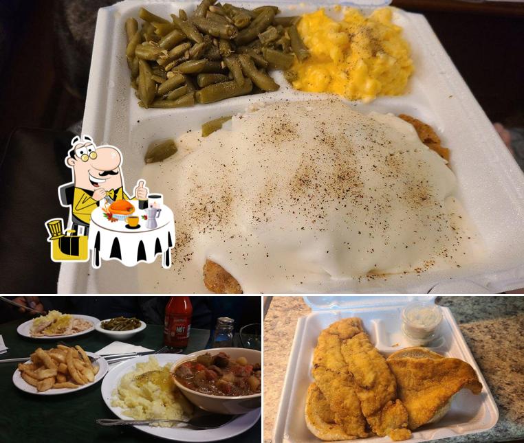 Mann's Grill, Indianapolis - Restaurant menu, prices and reviews