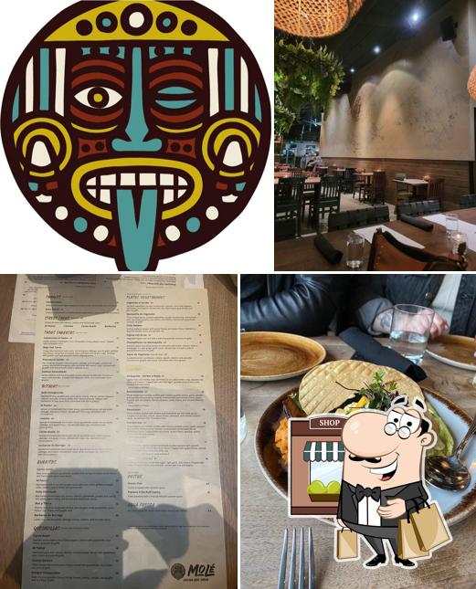 Molé Restaurant, Spokane - Restaurant menu, prices and reviews
