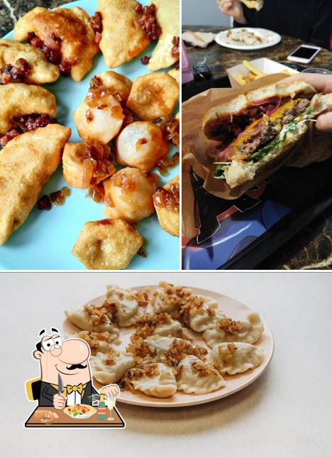Obi-wan pierogi, Kraków - Restaurant menu, prices and reviews