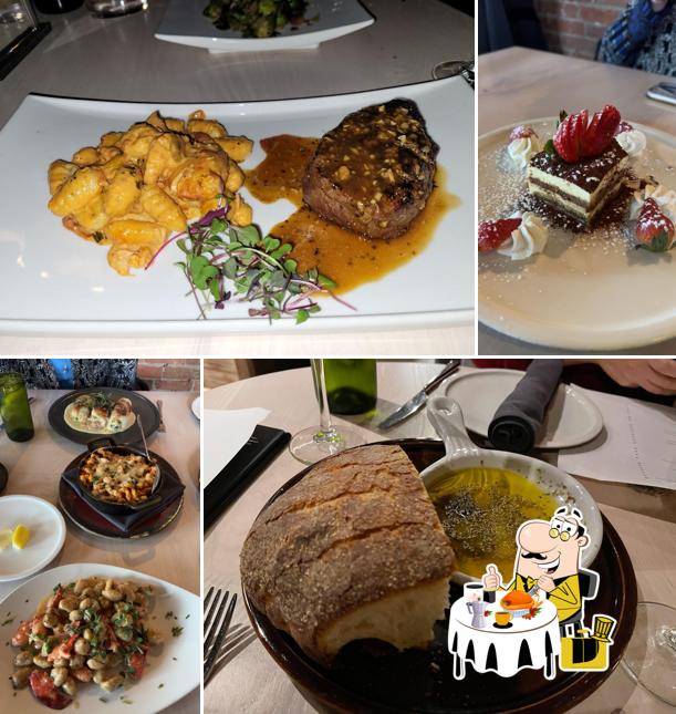 Acqua di Dea, Cleveland - Restaurant menu, prices and reviews