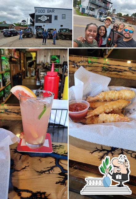 Muskies Bar & Grill, Mercer - Restaurant menu, prices and reviews