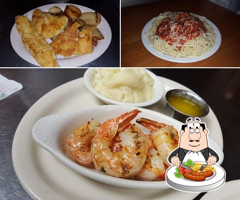 The Ridge - Restaurant menu, prices and reviews