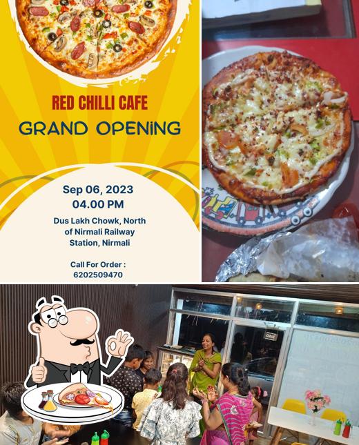 Top 1 restaurant with pizza in Nirmali, june 2025 - Restaurant Guru