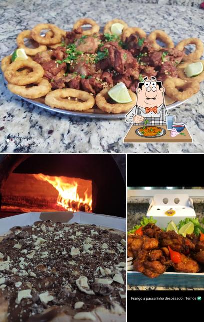 1001 Graus Pizza Bar, São Paulo - Menú del restaurante, precios y reseñas