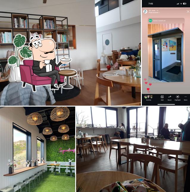 Boatshed Hallett Cove Beach, Hallett Cove - Restaurant menu, prices and ...