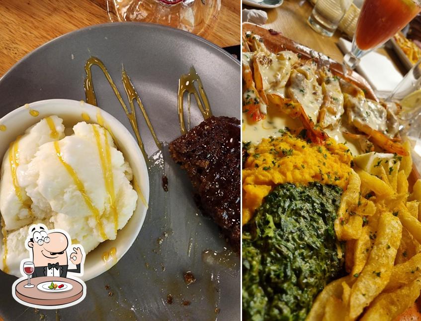 CALISTOS SANDTON CITY, Sandton - Restaurant menu, prices and reviews