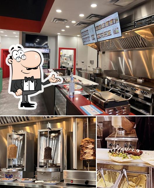 Choice Shawarma & Kabab Afghan Cuisine, Edmonton - Restaurant menu ...