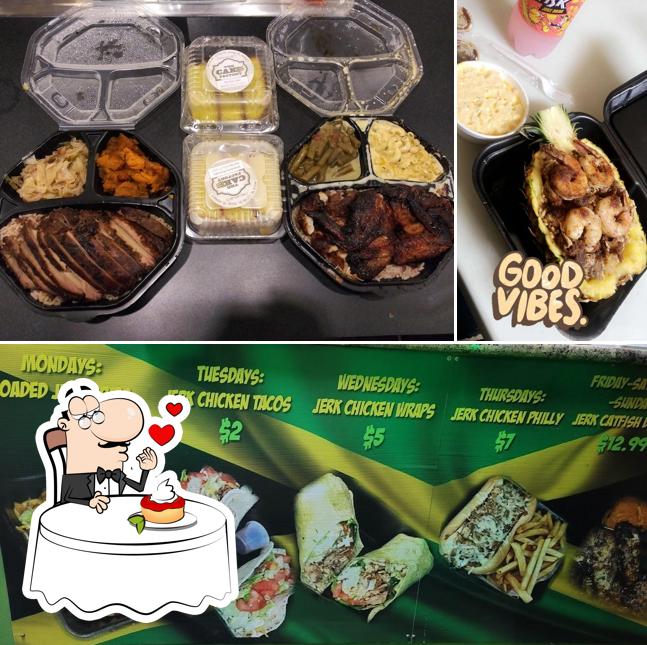 Jerk 48, Chicago, King Drive - Restaurant menu, prices and reviews