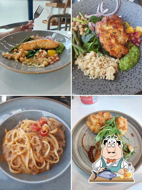 Luciano's at Middlebrook, Bolton - Restaurant menu, prices and reviews