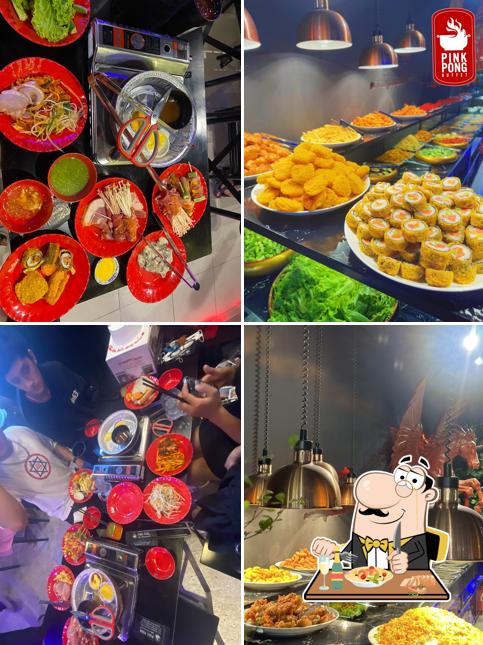 Pink Pong Buffet 125k, Ho Chi Minh City - Restaurant menu, prices and ...