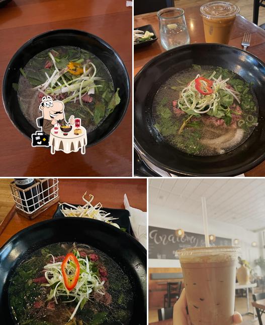Saigon Fusion, Boston - Restaurant menu, prices and reviews