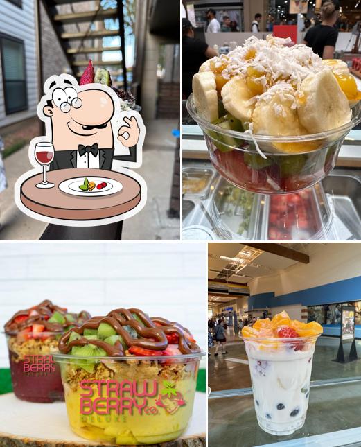 Strawberry Co, Grapevine - Restaurant menu, prices and reviews