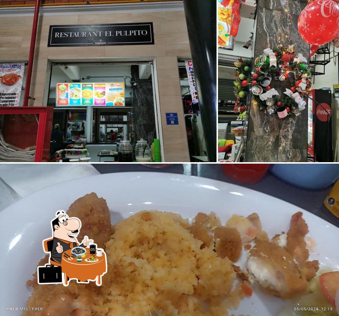 Restaurante El Pulpito, Tampico - Menú del restaurante, precios y reseñas