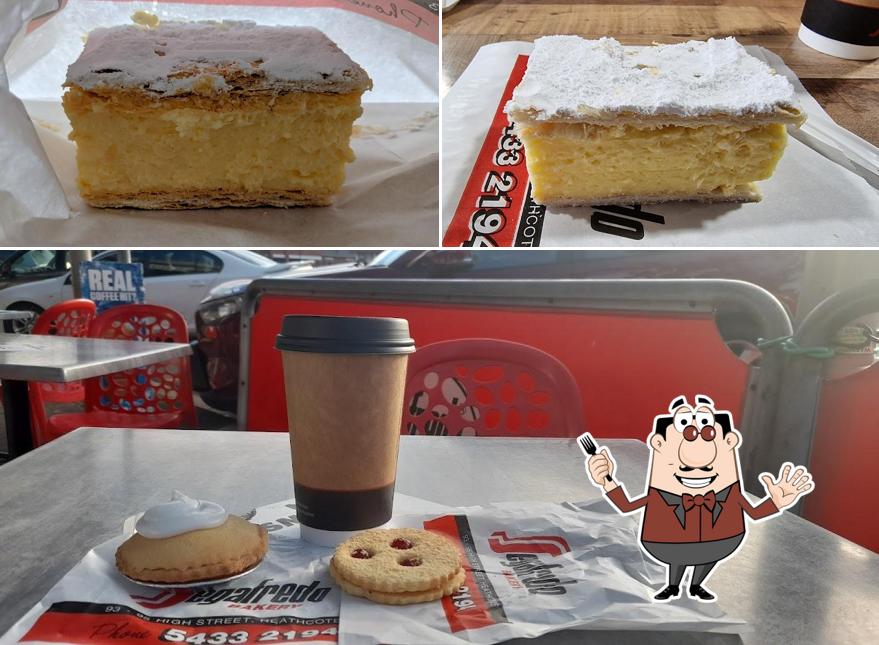 Segafredo's Bakery, Heathcote - Restaurant menu, prices and reviews