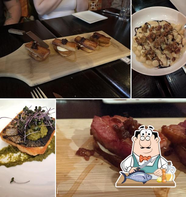 Tzin Wine & Tapas, Edmonton - Restaurant menu, prices and reviews