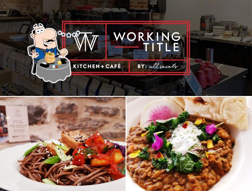 Working Title Kitchen, Ottawa - Restaurant menu, prices and reviews