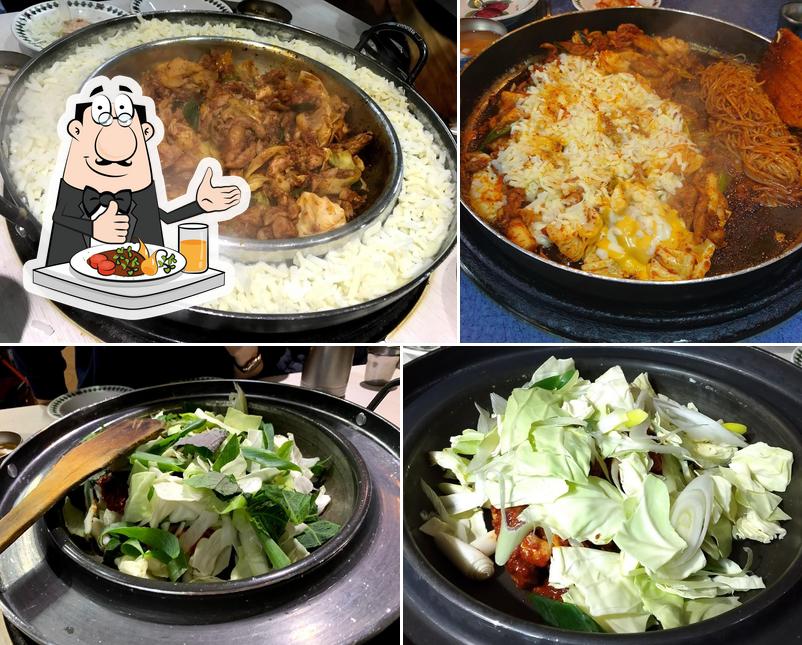 Yoogane Dak-galbi, Busan, Nampo - Restaurant menu, prices and reviews