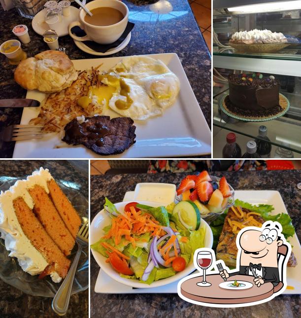 Coffee Zone, Edinburg - Restaurant menu, prices and reviews