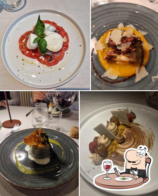 Botero, Crema - Restaurant menu, prices and reviews