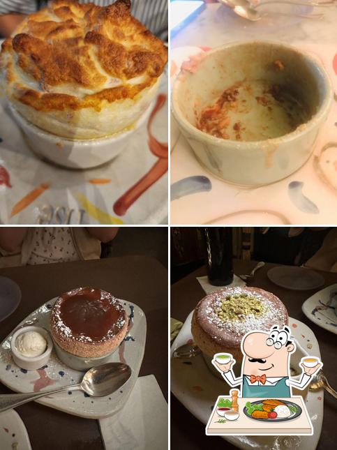 rise soufflé - Dallas, Dallas - Restaurant menu, prices and reviews