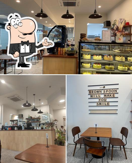 Brown Spoon Willetton, Willetton - Restaurant menu, prices and reviews