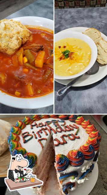 The Sweet Note Cafe, Kenton - Restaurant menu, prices and reviews